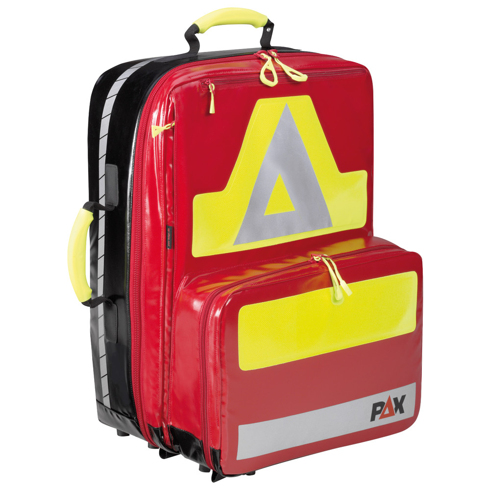 PAX Medical Bag Wasserkuppe L - FT - PAX-Plan - red - Medical and ...