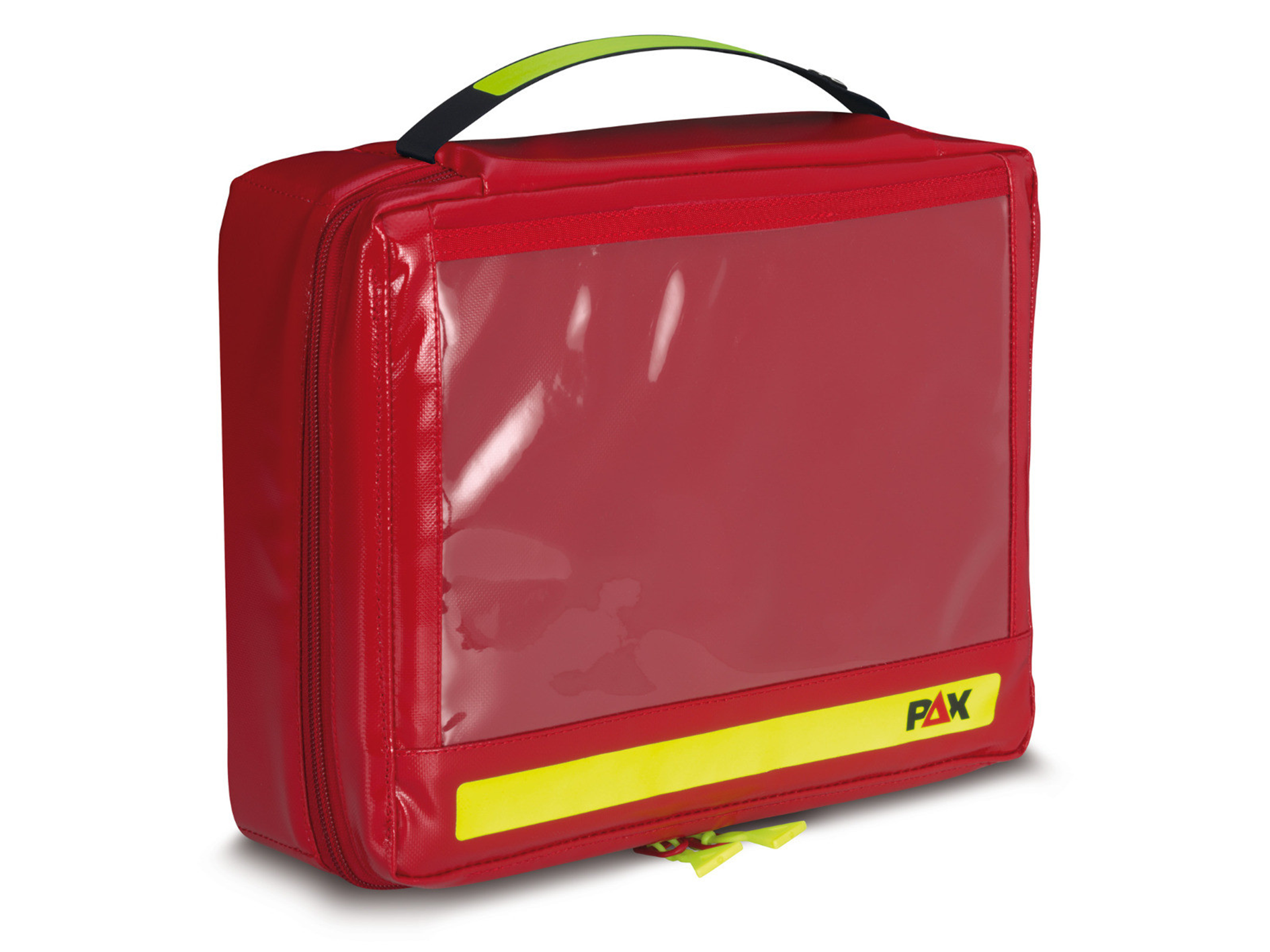 PAX Medical Ampoule holder L - PAX-Tec- red - Medical and Trauma Bags ...