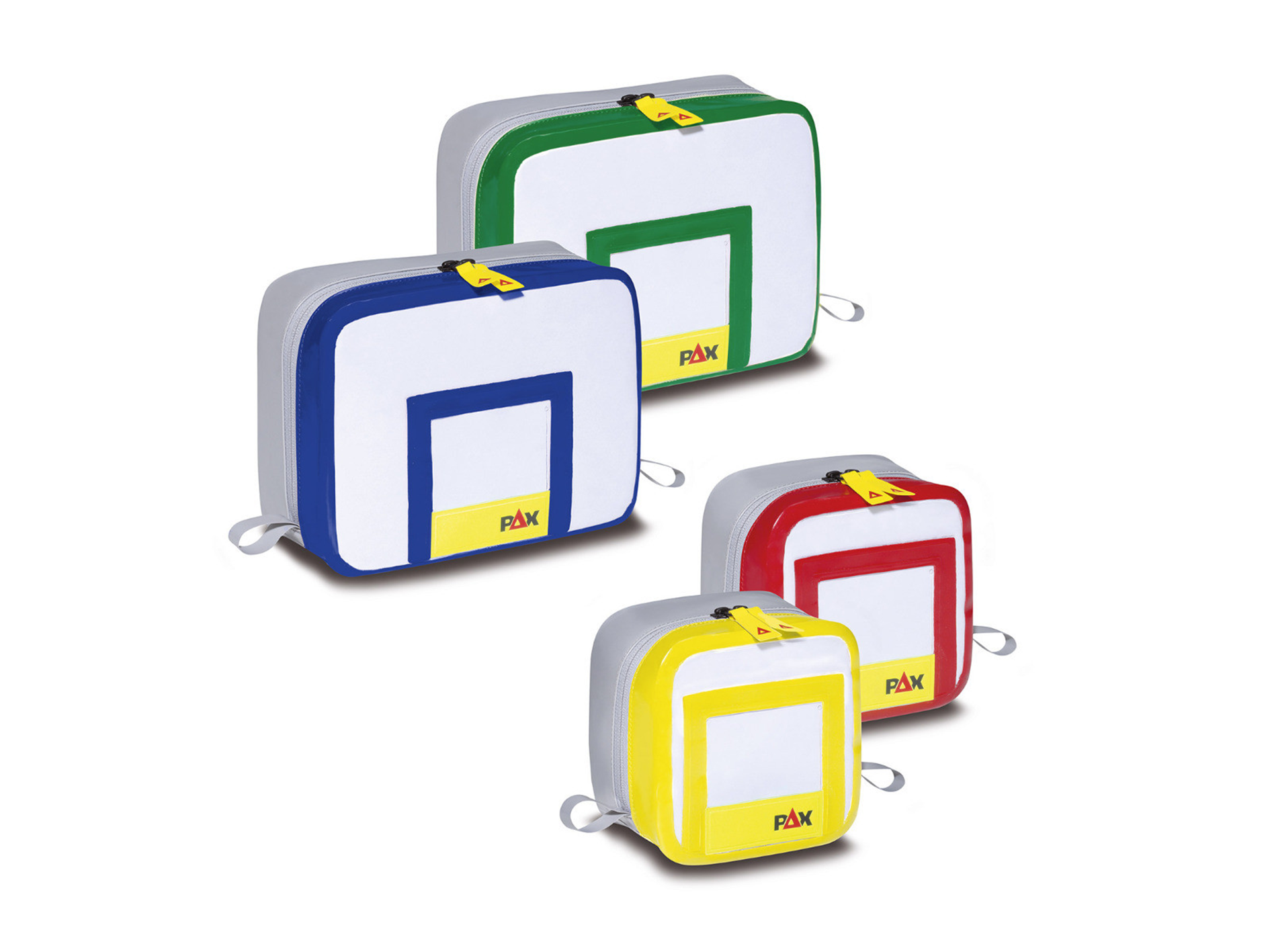 PAX Inner Pouch Set 1 - Velcro - Medical and Trauma Bags - Fire Rescue ...