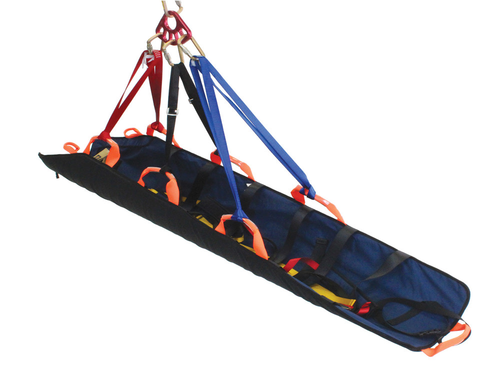 Vertical Rescue Stretcher - Stretchers / Immobilisation Equipment ...