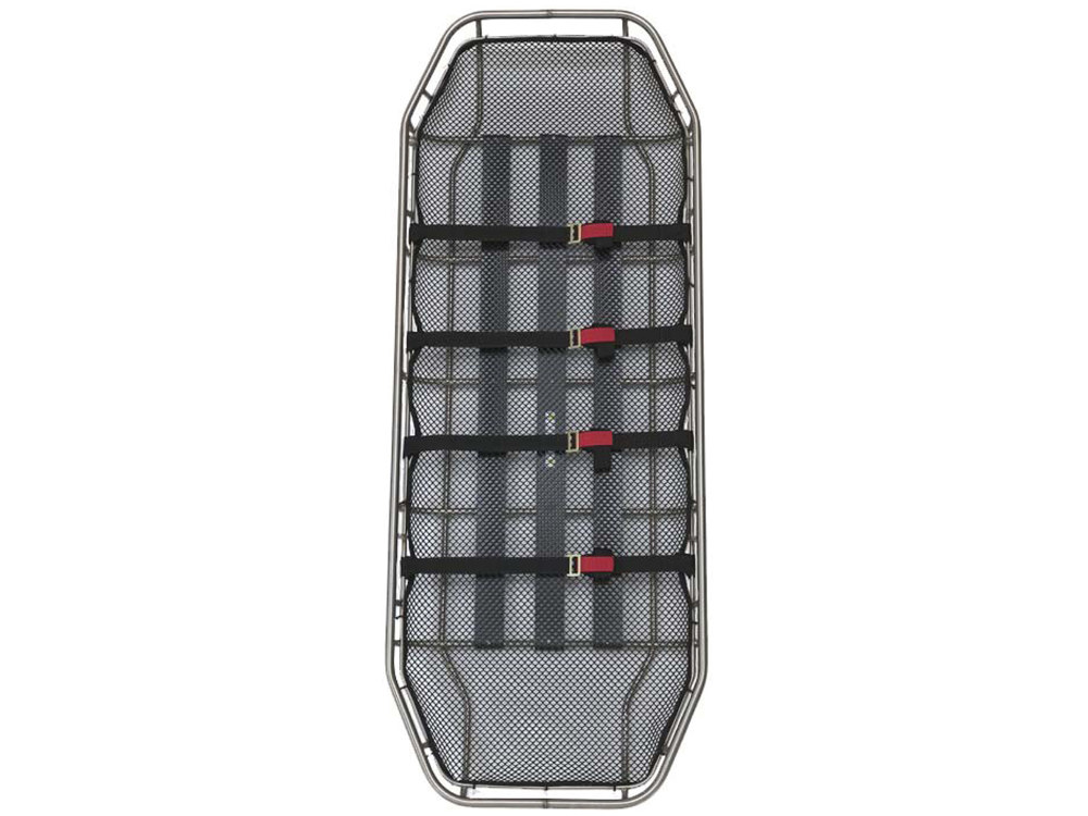 Traverse Titan 32 Basket Stretcher - Stainless Steel - Stretchers ...