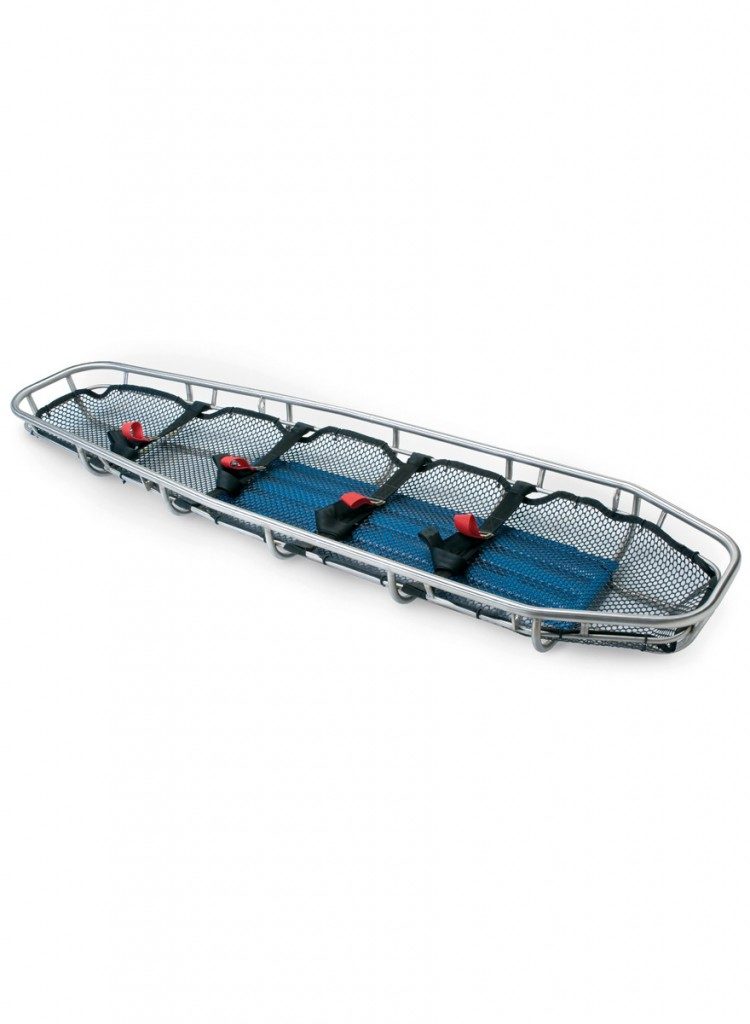 CMC Titanium Stretcher - Tapered - Stretchers / Immobilisation ...