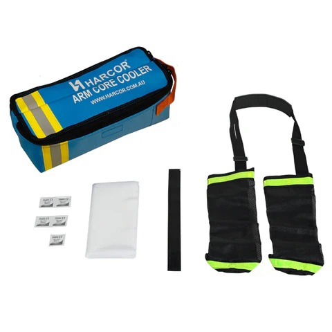 Arm Core Cooler Harness 4 Pack Kit Complete - Safety - Other - Fire ...