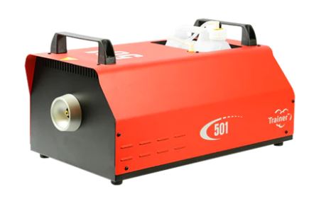 Fire Trainer 501 240v Smoke Machine - Smoke Machines / Generators ...