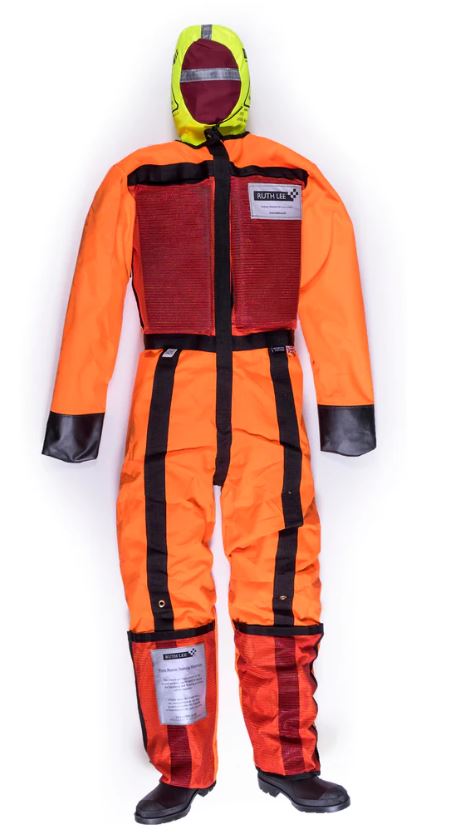 Dummy LifeTec Adult Man Overboard Water Rescue Kit - Orange Overall 1 ...