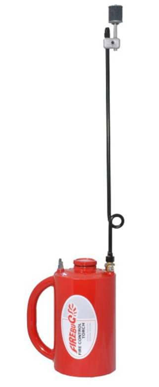 Firelighter Firebug Drip Torch 4 Litre - RED - Hand Tools / Accessories - Fire Rescue Safety ...