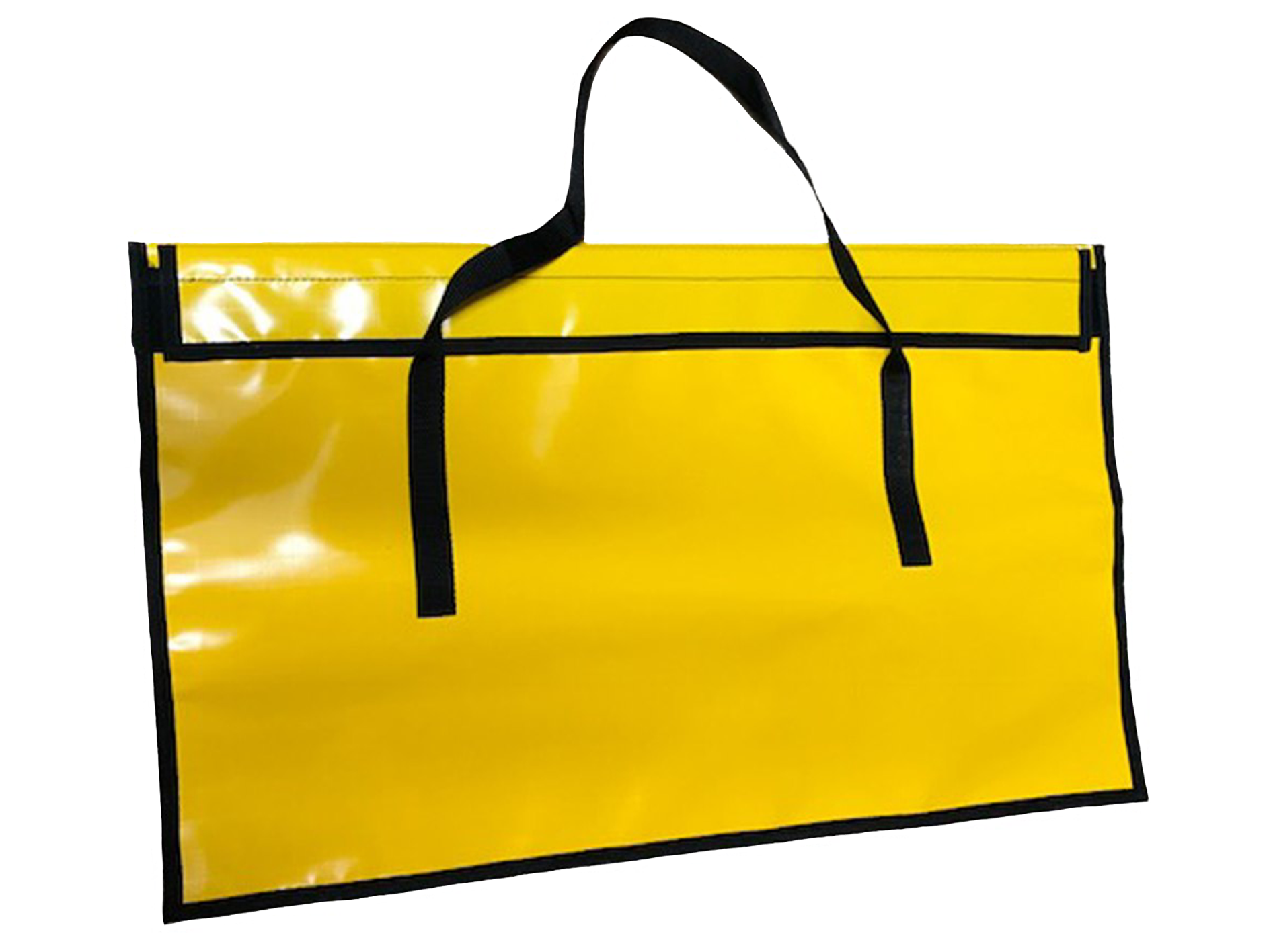 BA Entry Control Tally Board - Yellow PVC Bag (BAG ONLY) - Breathing ...