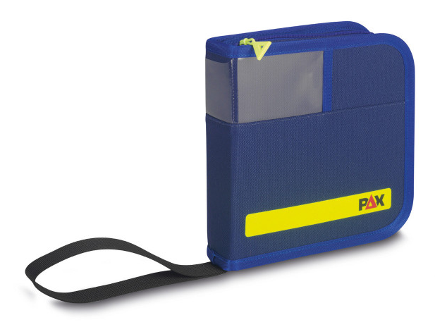 Pax Key Case Blue - 10 Key (20cm x 20cm x 5cm) - Tactical / Defence ...