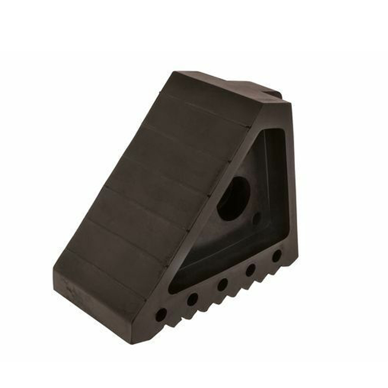 Rubber Wheel Chock - Small - 200mm x 150mm x 100mm - Accessories - RCR ...
