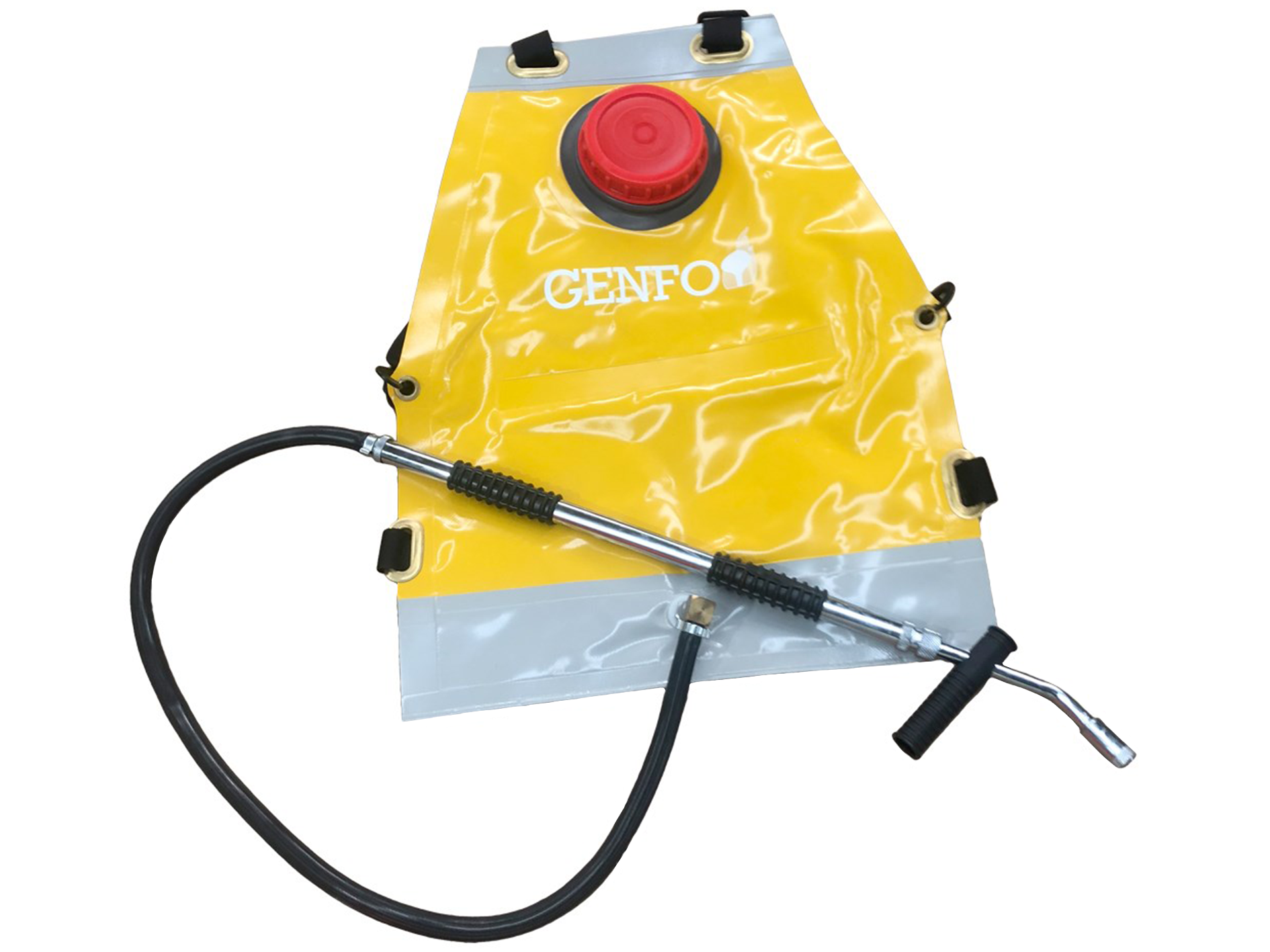 Knapsack Genfo - 16L - Hand Tools / Accessories - Fire Rescue Safety ...