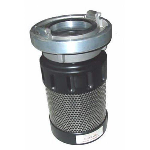 Suction Strainer 65mm - Couplings and Fittings - Fire Rescue Safety ...