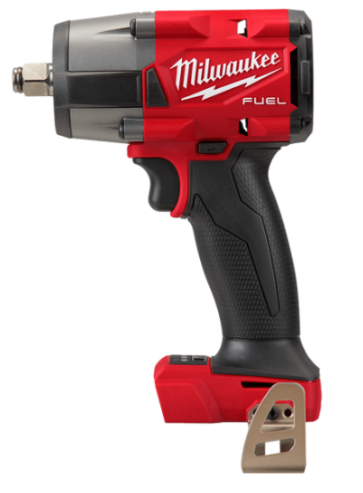 Milwaukee 0.5 Inch Mid-Torque wrench - Tool only M18FMTIW2F12-0 ...