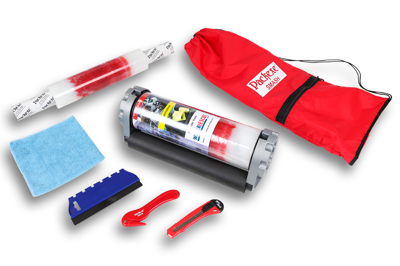 Packexe Smash Kit - Accessories - RCR - Fire Rescue Safety Australia ...