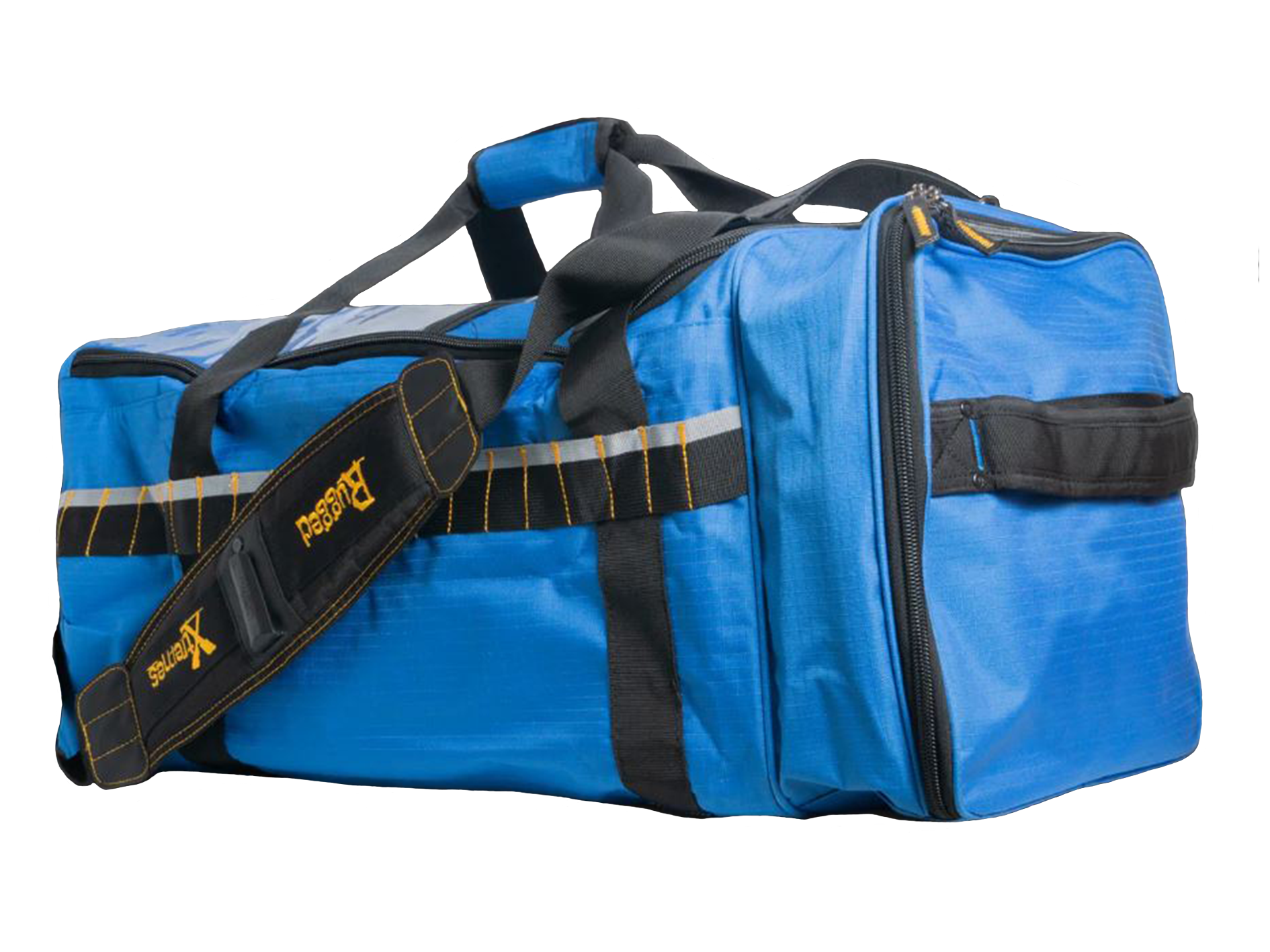 BFSTOW: Firefighter Kit Bag - Blue Canvas - DFES Spec - Gear Bags and ...