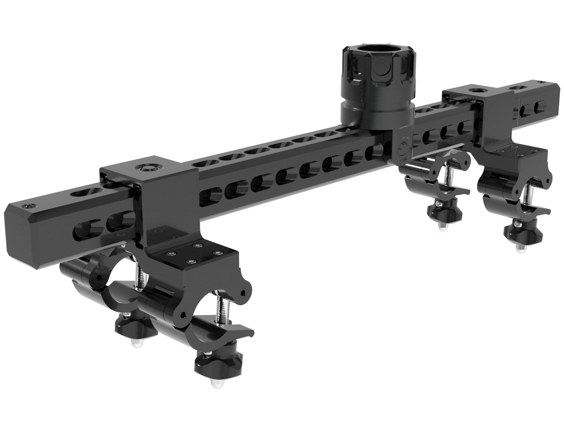 TFT HEMISPHERE - Scaffolding Clamp - Monitors Portable - Fire Rescue ...