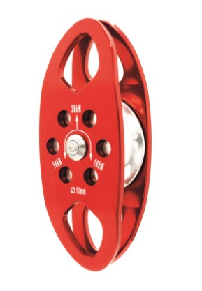 RP034 ISC Single Pulley Double Ended - Pulleys / Plates - Fire Rescue ...