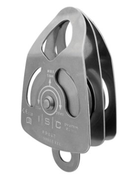 RP064 ISC Double Pulley - Pulleys / Plates - Fire Rescue Safety ...