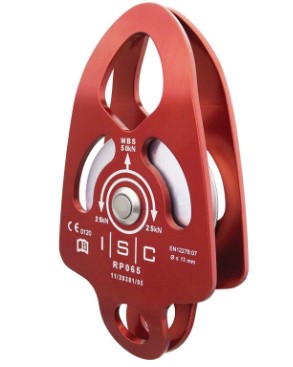 RP063 ISC Single Pulley - Pulleys / Plates - Fire Rescue Safety ...