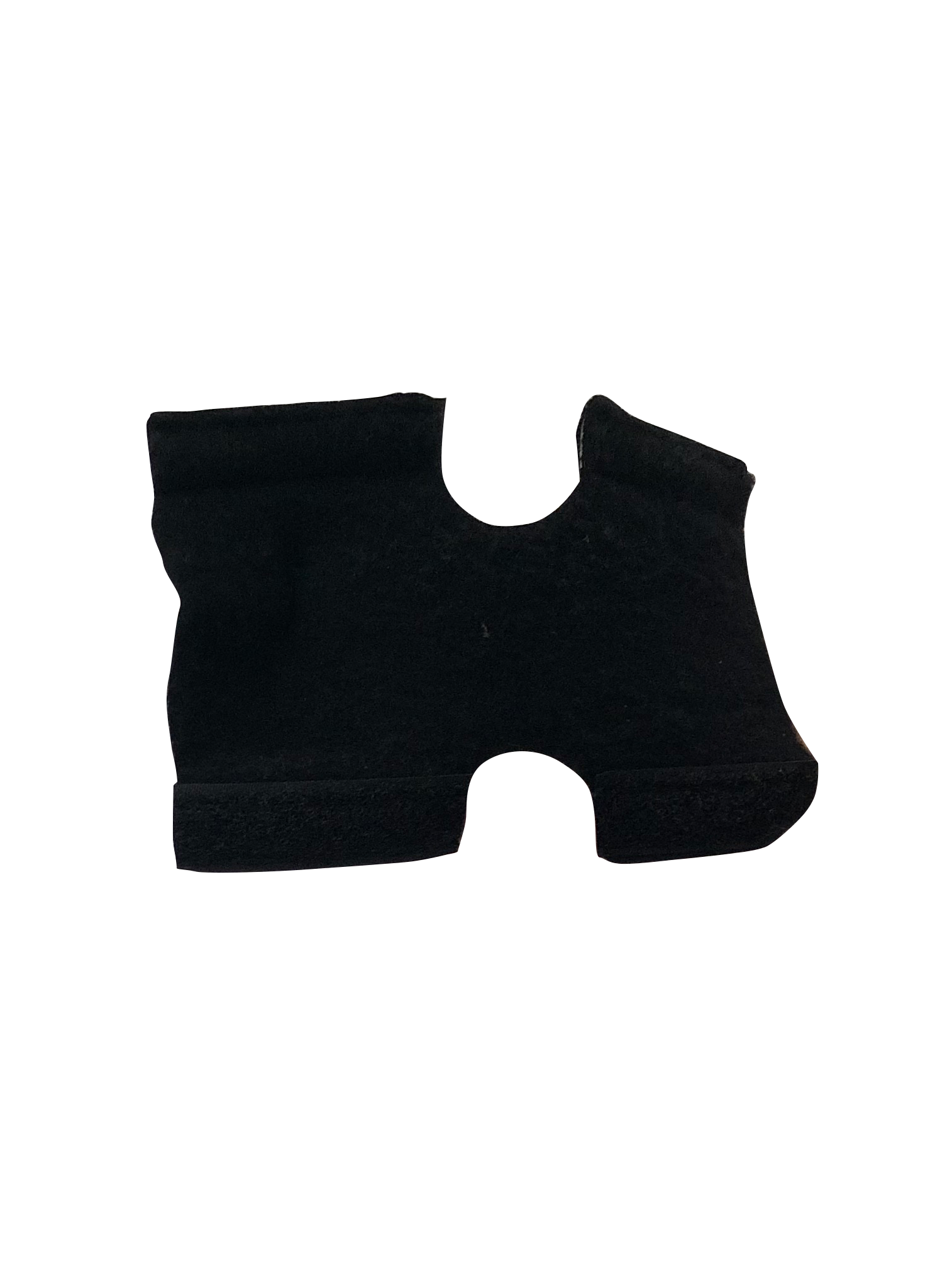 Rear Merino Wool Comfort Pad to suit R5 BR5 BR9 F3 F4 Quadsafe - Helmet ...