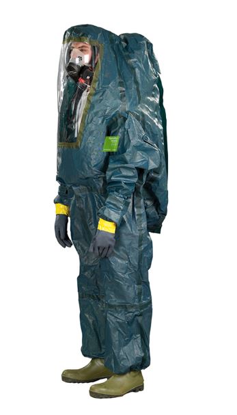 Alphatec MICROCHEM 4000 model 126 Apollo Fully Encapsulated - Splash ...