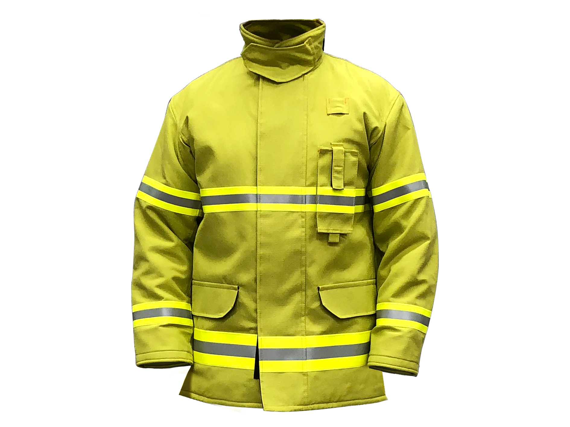 Bristol B-Tech Turnout Coat No Barrier (BT/P XR2LG) - Structural Fire ...