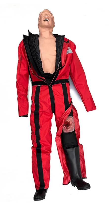 Dummy Lifetec Trauma Casualty Manikin - (Airway / Bleeding ,IV, IO ...