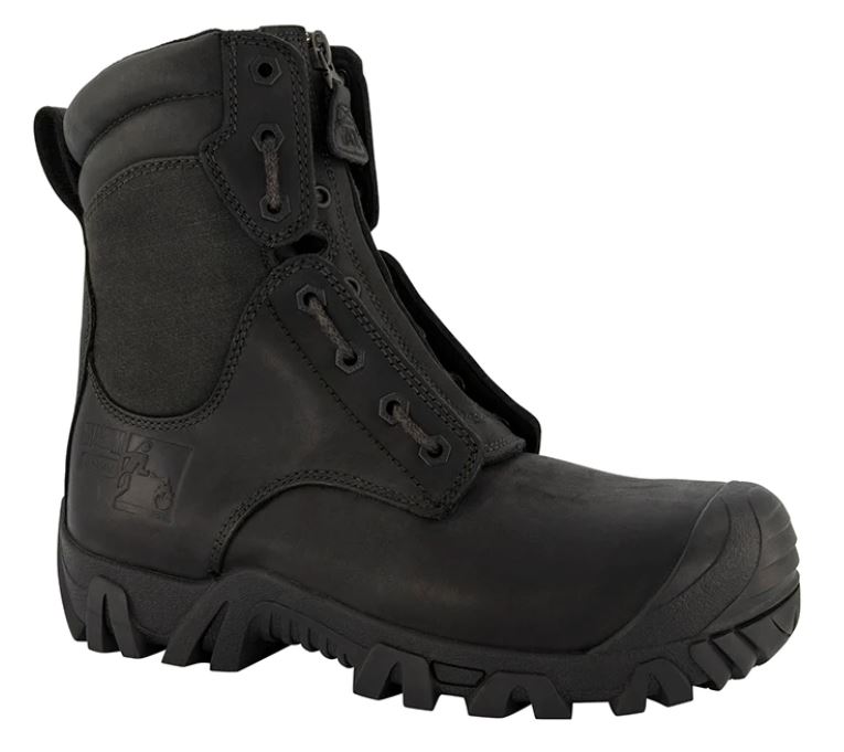 Magnum Vulcan Lite CT CP WPi Fire Boot with Zipper - Boots / Gloves ...