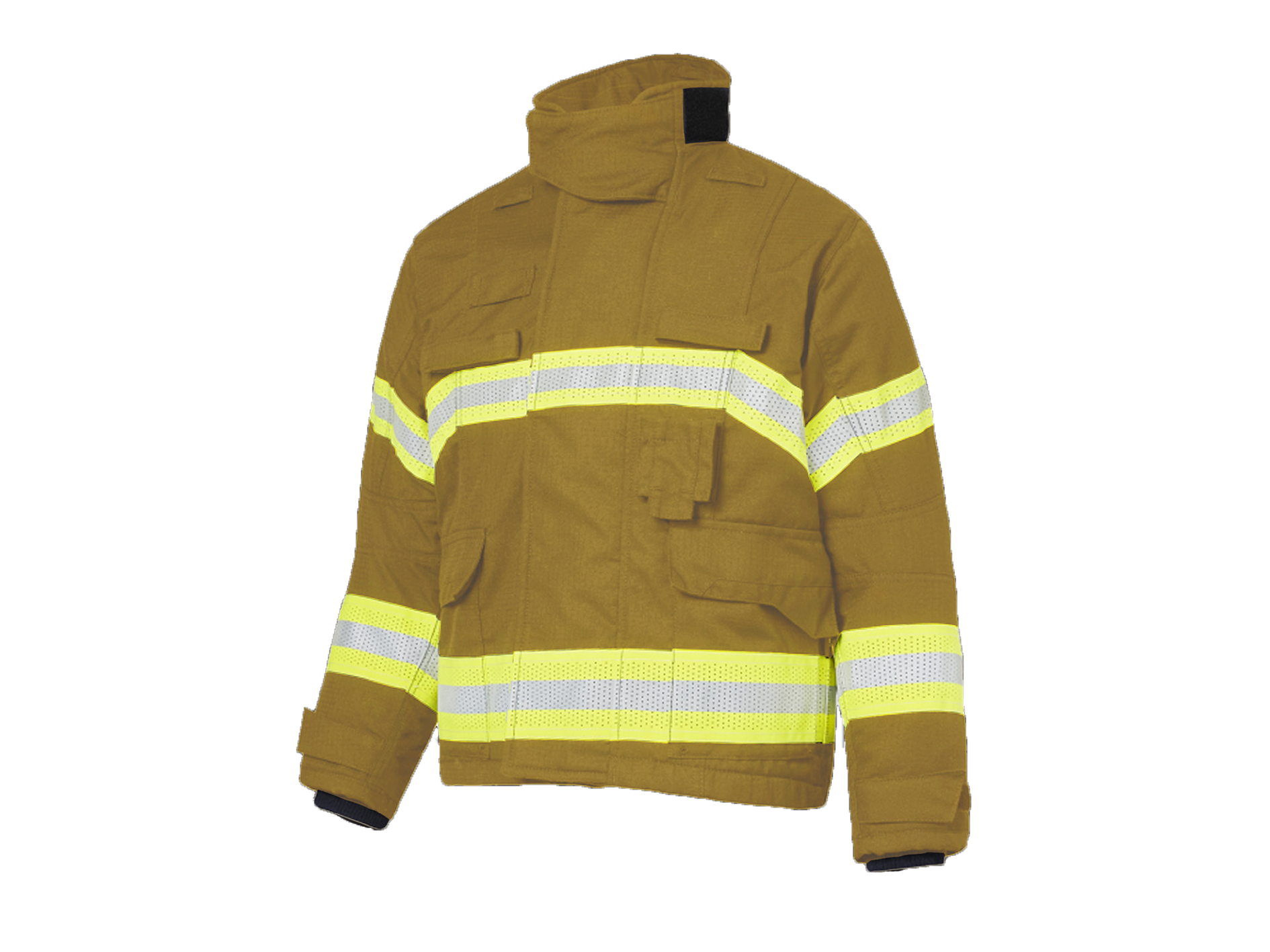 Flamepro Structural Jacket w/ elbow reinforced - Structural Fire ...