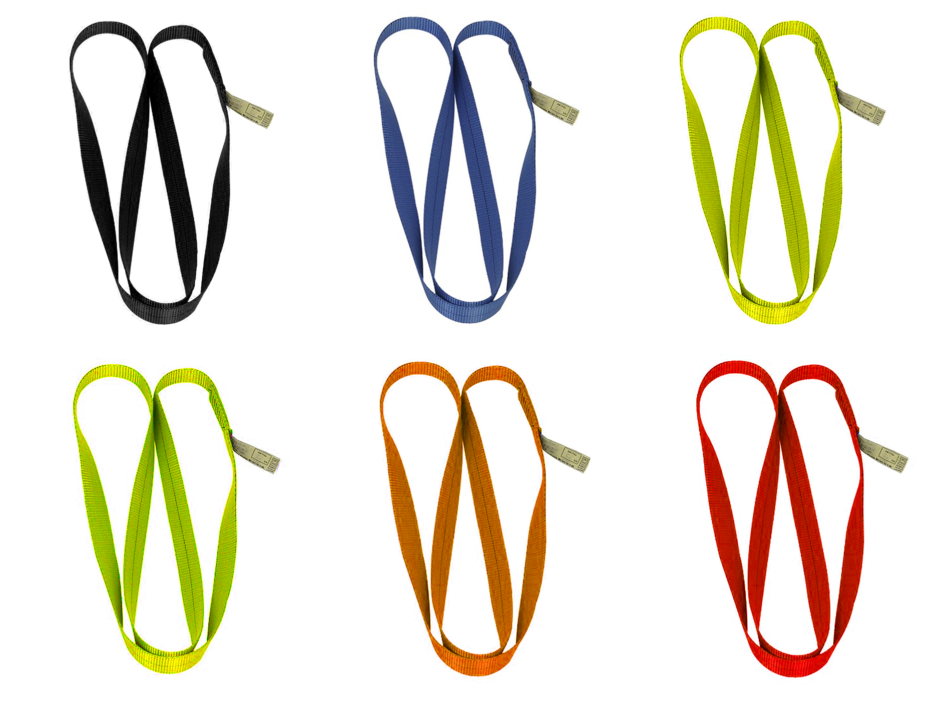 Ferno Round Sling 32kN . - Anchor Points / Slings - Fire Rescue Safety ...