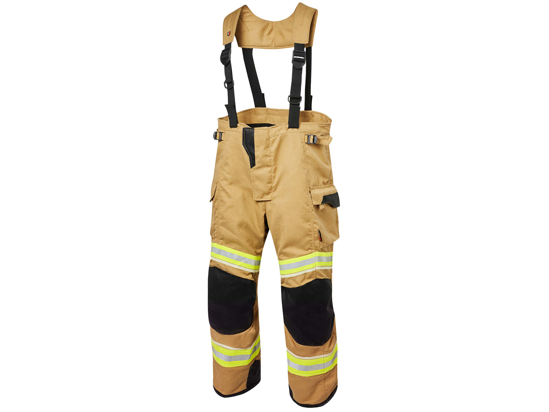 Flamepro Challenger Trouser PBI Pro with Moisture Barrier - Structural ...
