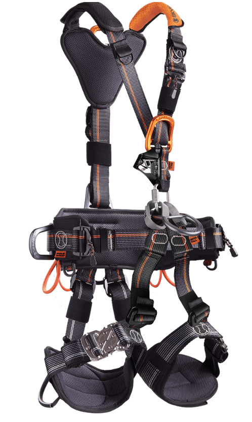 Skylotec Ignite Neon Harness D-ring - Harnesses / Lanyards / SRLs ...