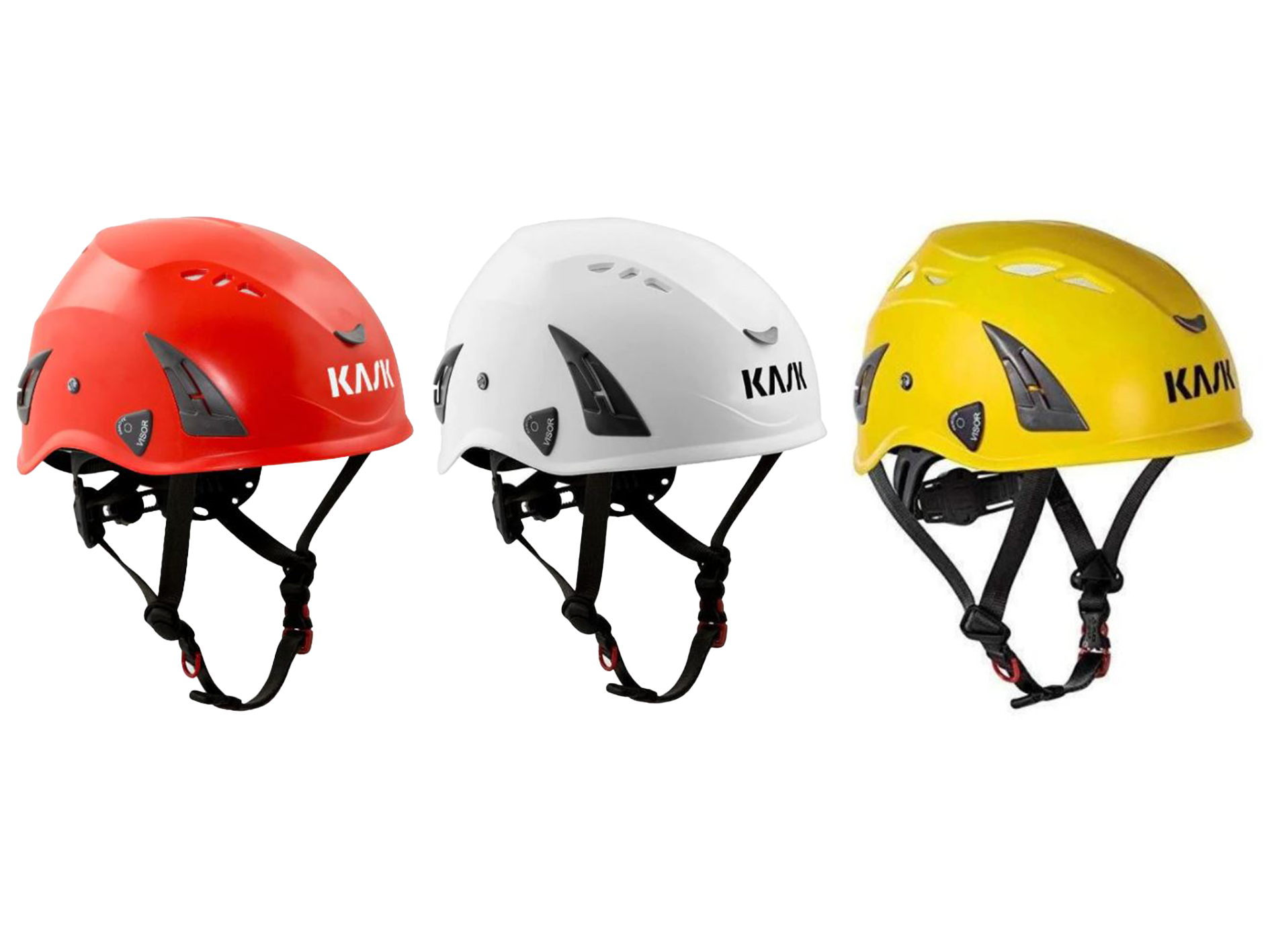 Kask HP Plus Helmet - Head Protection - Fire Rescue Safety Australia ...