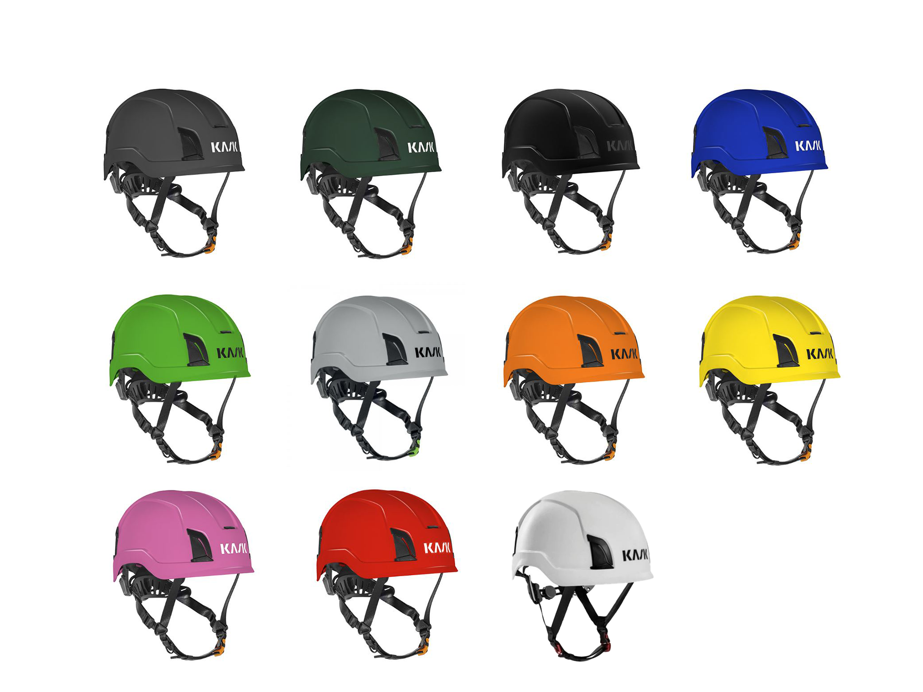 Kask Zenith X Helmet . Green One size fits most - Head Protection ...