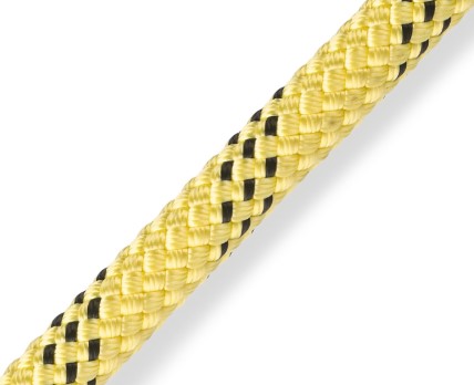 Confined Space Rescue Rope 11mm - Rescue 2 - Yellow 50m - Rope / Cord ...