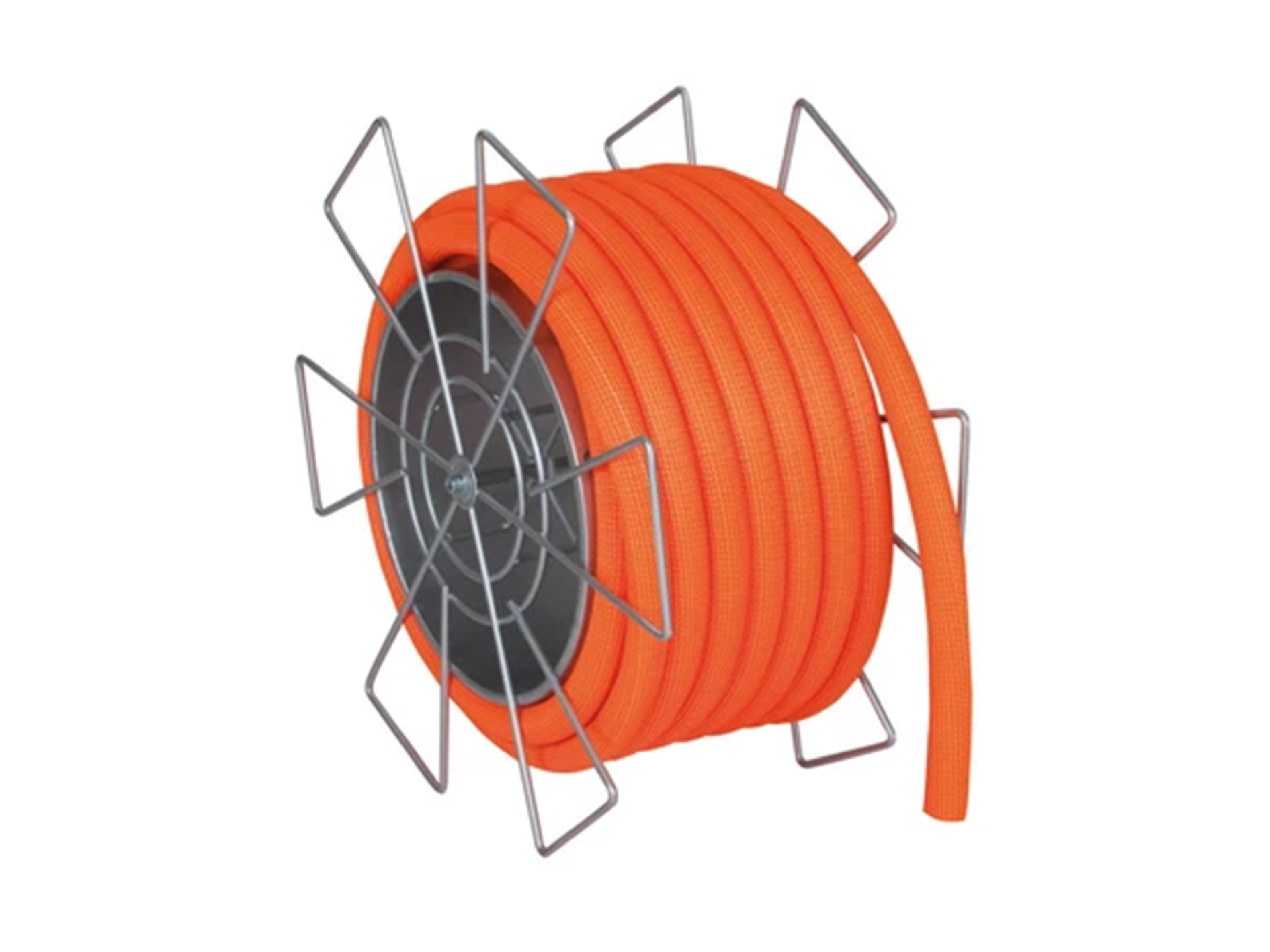 Stabilo Hose - Orange - 25mm x 30m - hose only - Fire Fighting Hose ...
