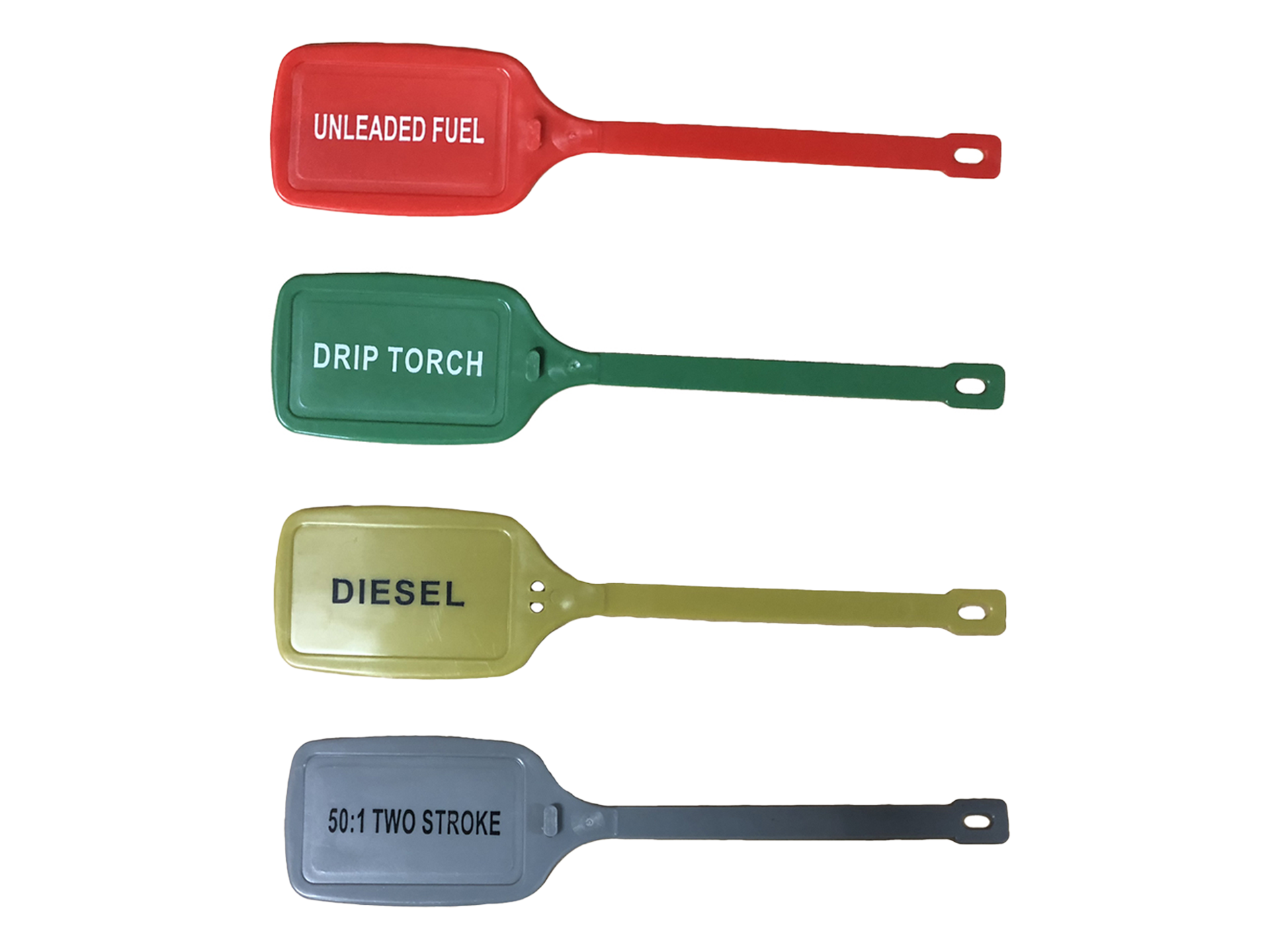 Fuel Container ID Tag . - Hand Tools / Accessories - Fire Rescue Safety ...