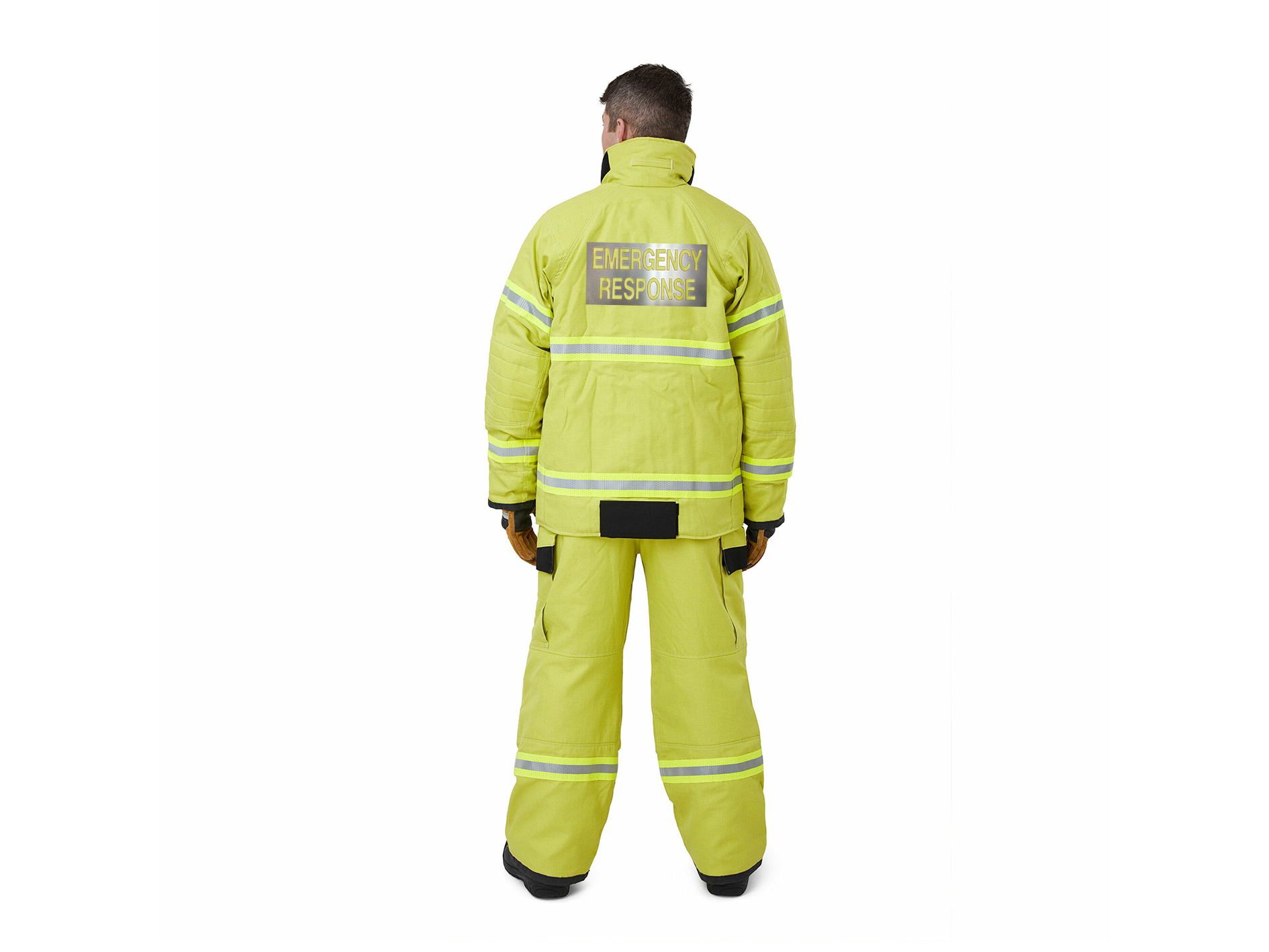 S&H J733 Structural Jacket L2 with Emergency Response Print ...