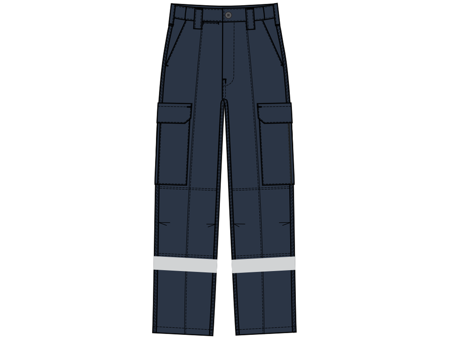 T243 Nomex Trouser with FRSA logo - Clothing Miscellaneous - Fire ...