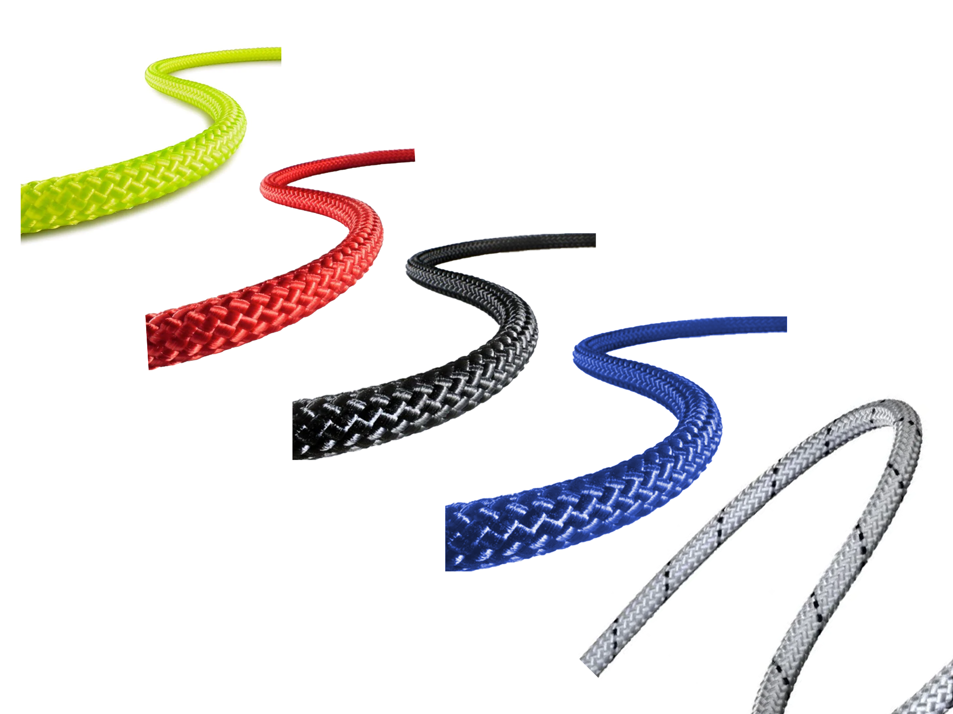 Skylotec Ultrastatic Rope 11mm - Rope / Cord - Fire Rescue Safety ...