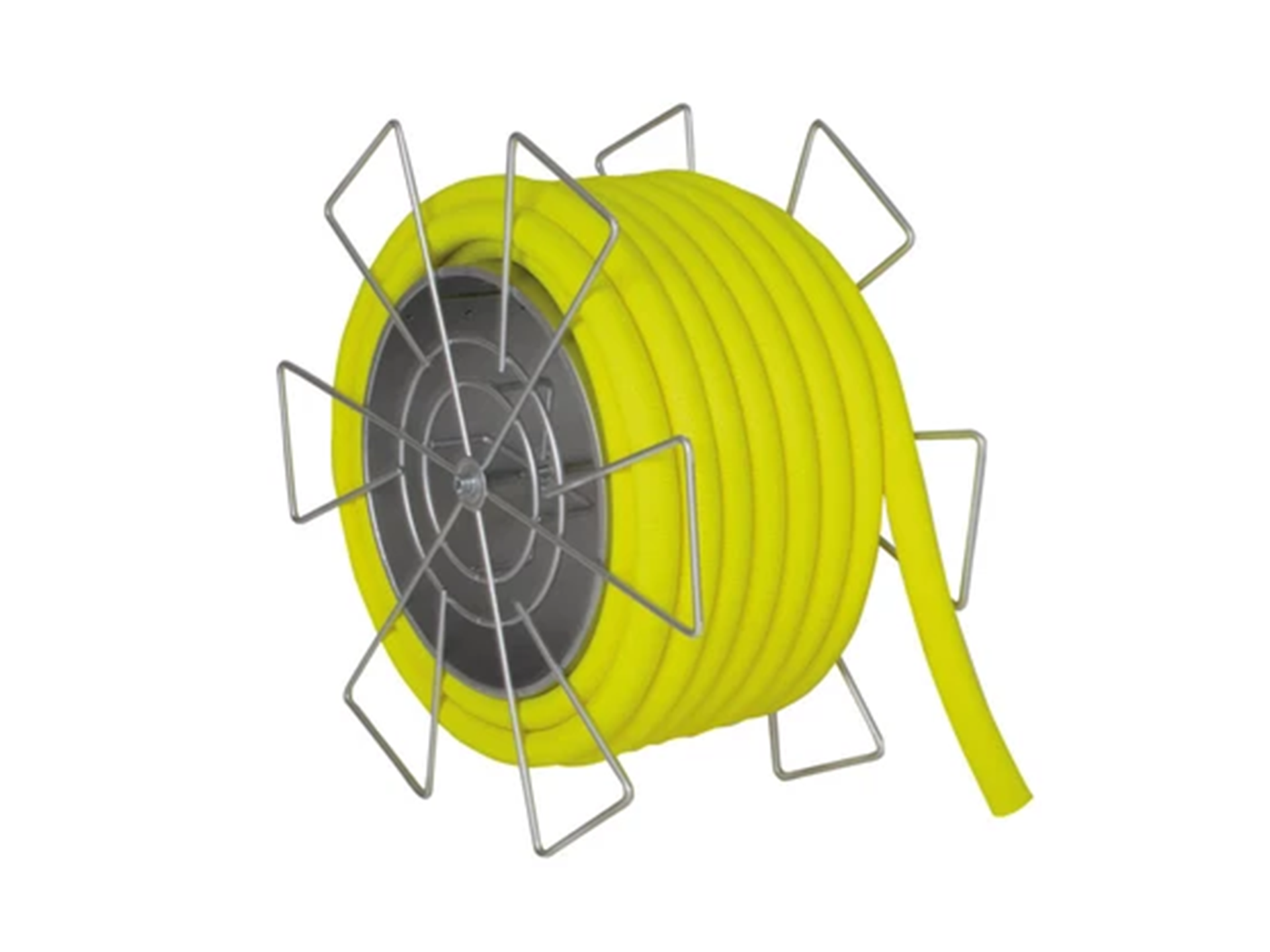Stabilo Hose - Yellow - 19mm x 60m - hose only - Fire Fighting Hose ...