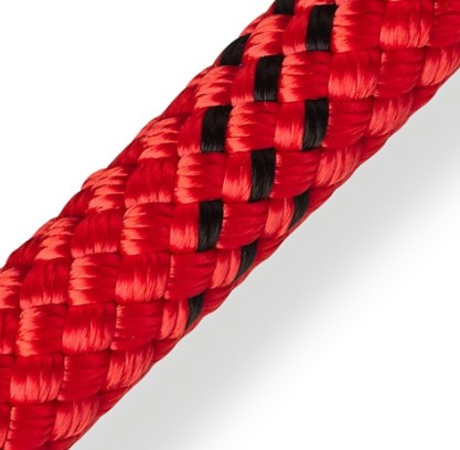 Confined Space Rescue Rope 11mm - Mainline - Red 100m - Rope / Cord ...