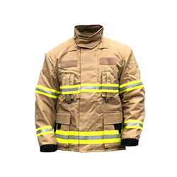 Structural Fire Garments - Bunzl Fire Rescue Safety Australia - Fire ...