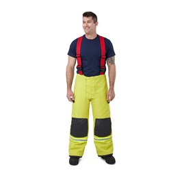 Structural Fire Garments - S&H J733 Structural Jacket Level 2 Protex ...