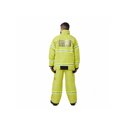 Structural Fire Garments - Bunzl Fire Rescue Safety Australia - Fire ...