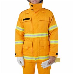 Wildland Fire Garments - Bunzl Fire Rescue Safety Australia - Fire ...