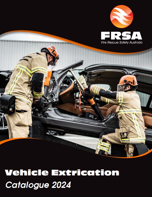 FRSA VEHICLE EXTRICATION CATALOGUE - Fire Rescue Safety Australia