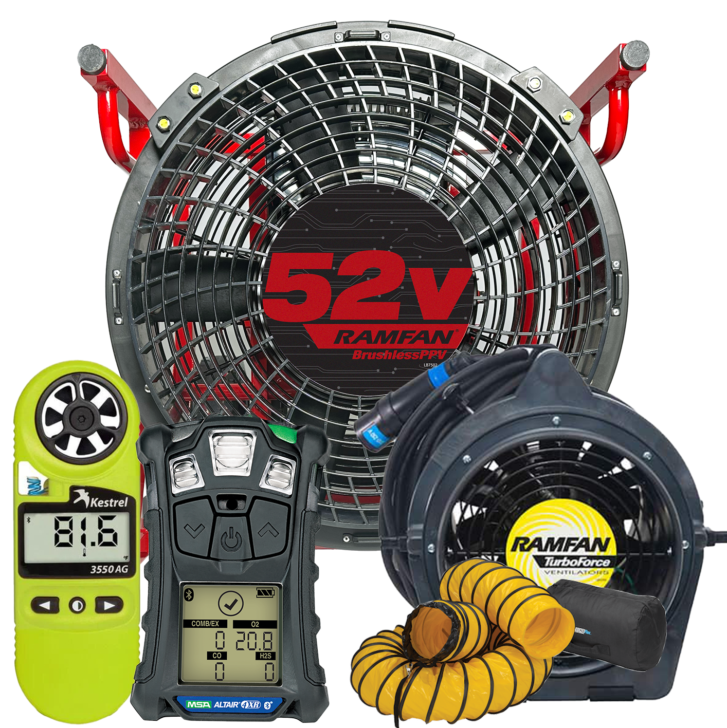 Atmospheric Testing & Ventilation - Fire Rescue Safety Australia - Fire ...