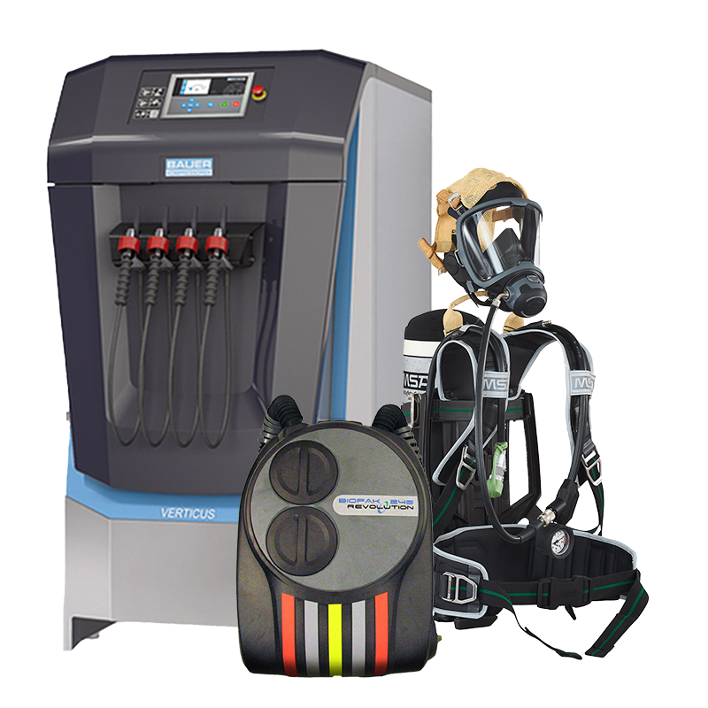 Product Display - Fire Rescue Safety Australia