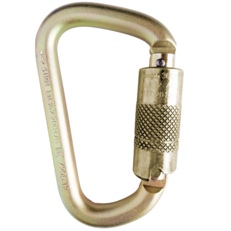 Connectors / Karabiners - Bunzl Fire Rescue Safety Australia - Fire ...