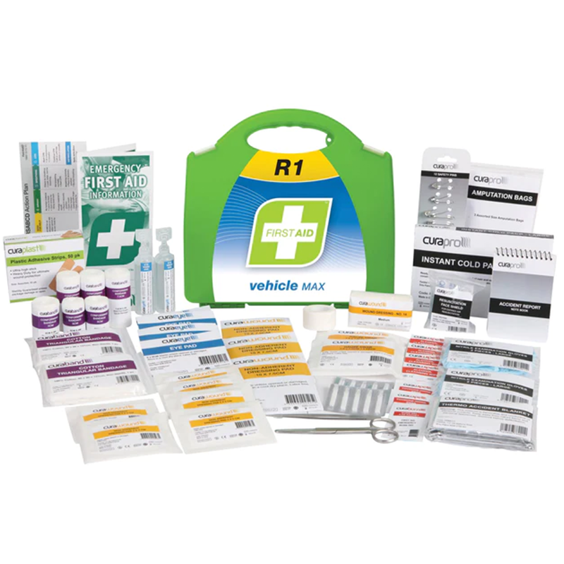First Aid Kits - Bunzl Fire Rescue Safety Australia - Fire Rescue ...